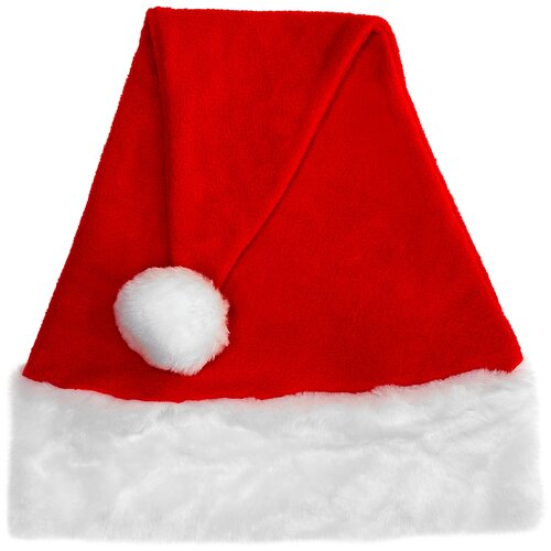 Новогодняя шапка Деда Мороза