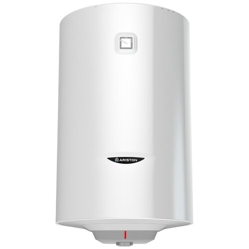 Накопительный электрический водонагреватель Ariston PRO1 R 80 V PL, белый