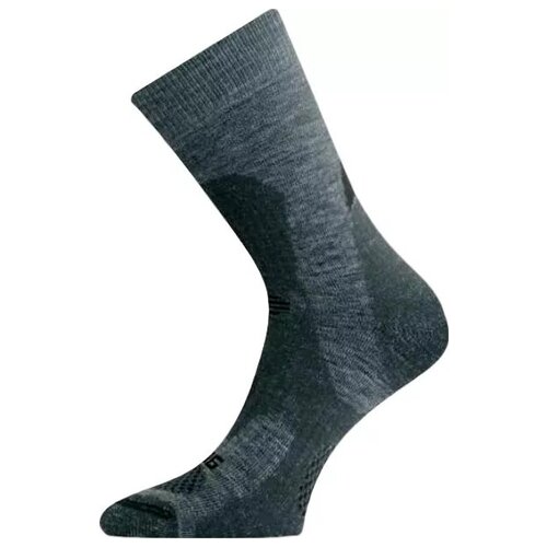 Носки Lasting, размер L, серый
