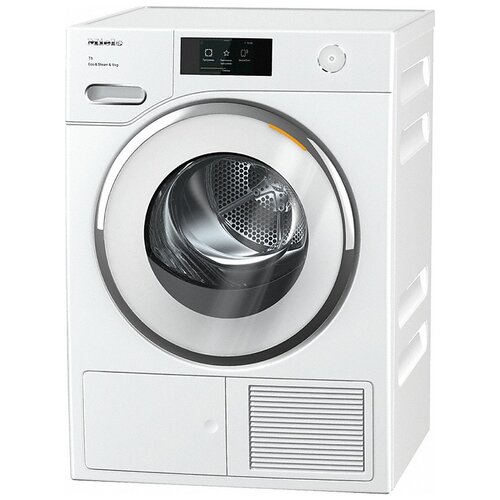 Сушильная машина Miele TWR780WP, белый