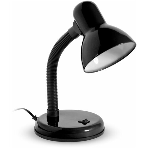 Лампа офисная SmartBuy SBL-DeskL, E27, 40 Вт, черный