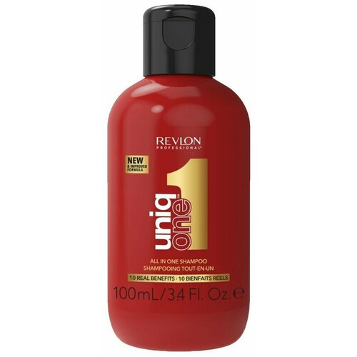 Revlon Professional UniqOne, Шампунь для волос многофункциональный, 100 мл