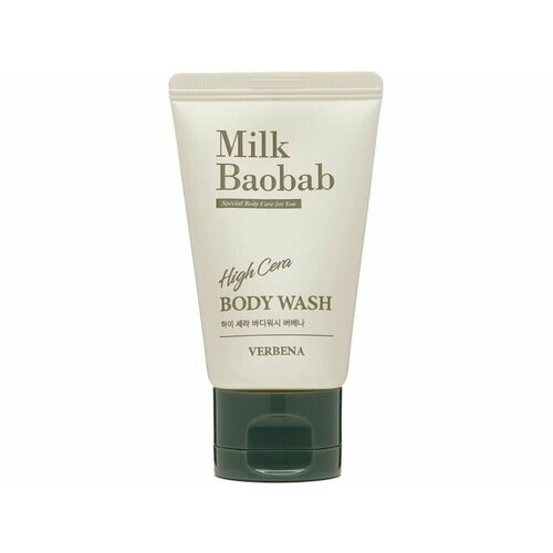 Гель для душа Milk Baobab MilkBaobab High Cera Body Wash Verbena Travel Edition
