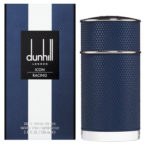 Парфюмерная вода мужская Alfred Dunhill ICON RACING BLUE Edition 100ml