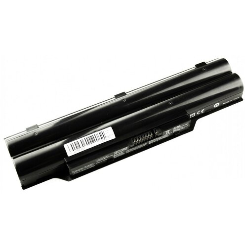 Аккумулятор для ноутбука Fujitsu LifeBook A532 AH512 AH532 (10.8V 4400mAh) BLACK OEM P/N: AH532-3S2P, FPCBP33