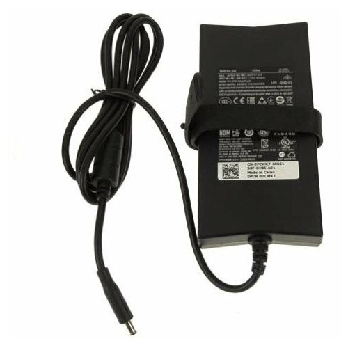 Для Dell Vostro 7500-0323 Зарядное устройство блок питания ноутбука (Зарядка адаптер + кабель\шнур)