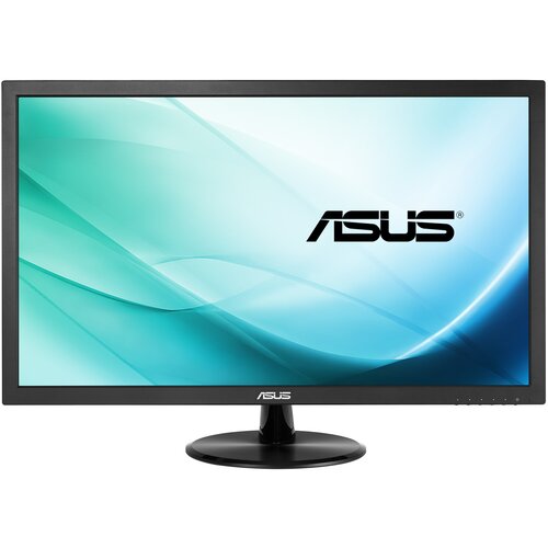 21.5" Монитор ASUS VP228HE, 1920x1080, 75 Гц, TN, черный