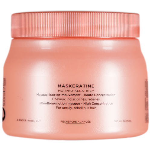 Kerastase Discipline Maskeratine Маска для гладкости и лёгкости волос, 500 мл, банка