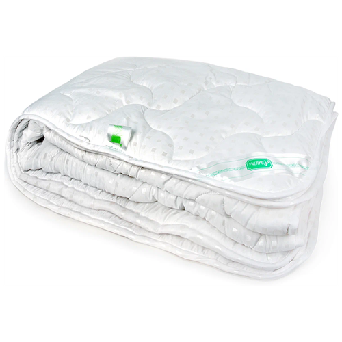 Одеяло АЭлита Бест эвкалиптовое волокно, всесезонное, 172 х 205 см, белый