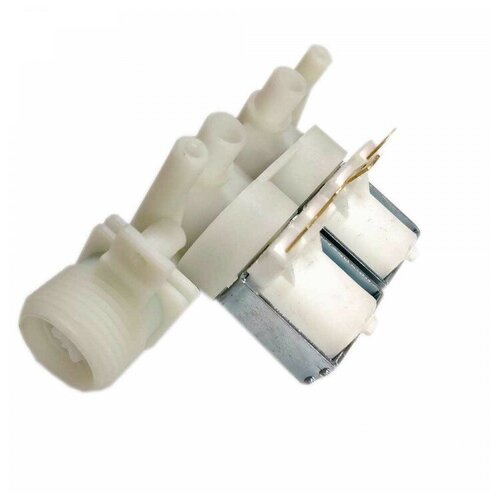 Электроклапан 2Wx180, D10, 220V для Ariston, Hotpoint, Indesit, C00066518