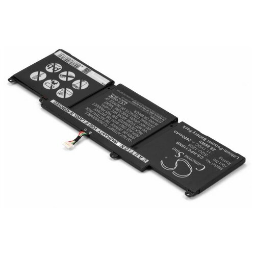 Аккумулятор для ноутбука HP Chromebook 11-1100 (SQU-1208)