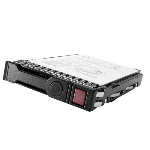 Твердотельный накопитель Hewlett Packard Enterprise 480 ГБ SATA P18432-B21