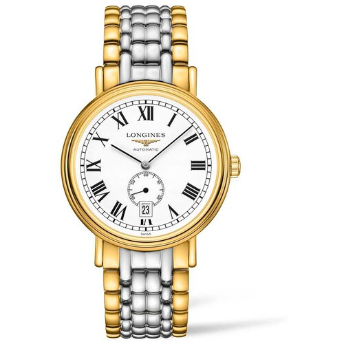 Наручные часы LONGINES Классика L4.905.2.11.7, белый