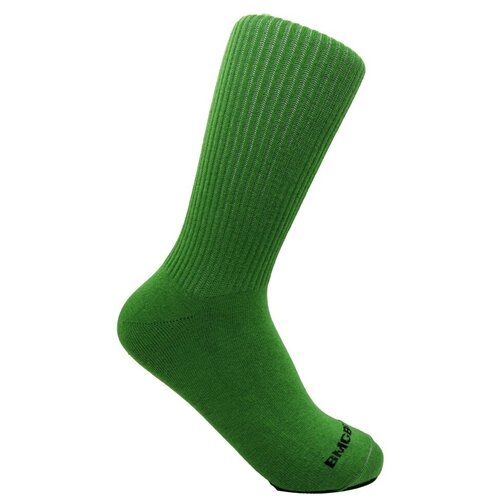 Носки BOOOMERANGS, размер 34-39, зеленый