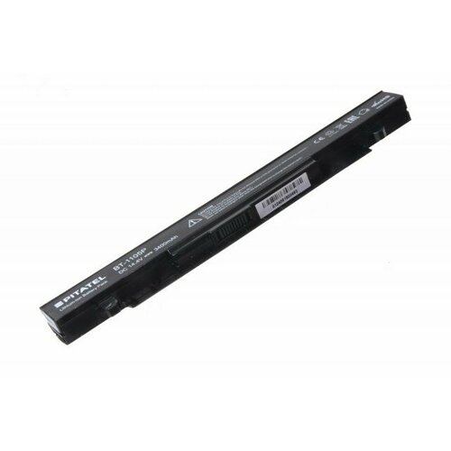 Аккумуляторная батарея Pitatel Premium для ноутбука Asus F450LB (3400mAh)