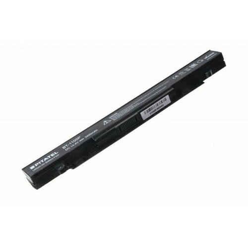 Аккумулятор Pitatel для Asus F552E (3400mAh)