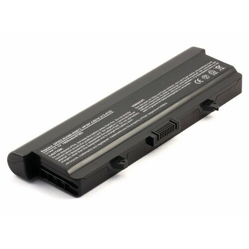 Аккумуляторная батарея усиленная для ноутбука Dell 312-0940 6600mAh