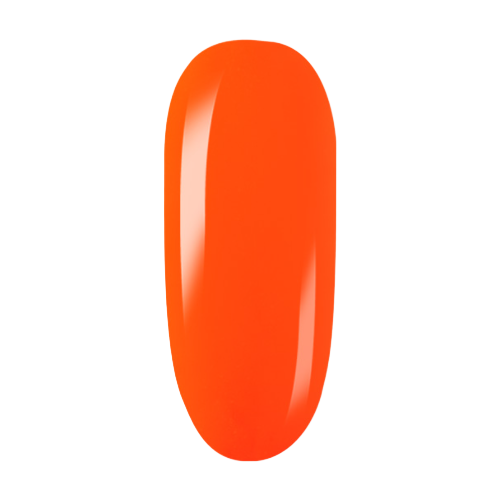 TNL Professional гель-лак для ногтей Neon Summer Jam, 10 мл, 54 г, №13 - неоновый оранжевый