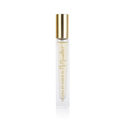 Туалетные духи Micallef Ylang in Gold for women 10мл