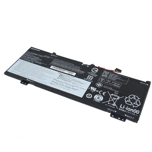 Аккумулятор L17C4PB0 для Lenovo Yoga 530-14IKB / IdeaPad 530S-14IKB (L17M4PB0, 5B10Q16066)