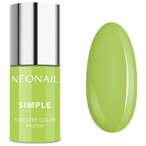 NeoNail Гель-лак 3 в 1 Simple One Step, 7.2 мл, 8145-7 Smiley 