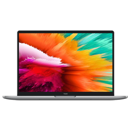 14" Ноутбук Xiaomi RedmiBook Pro 14" 2021JYU4460CN 2560x1600, Intel Core i7 12650H 4.4 ГГц, RAM 16 ГБ, LPDDR5, SSD 512 ГБ, NVIDIA GeForce MX550, Windows 11, CN, RMA2201-BB, серый