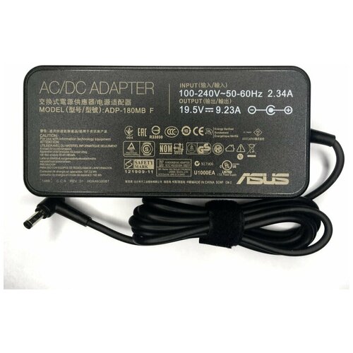 Блок питания (зарядное устройство) для ноутбука Asus 04G266009430 19.5V 9.23A (5.5-2.5) 180W Slim
