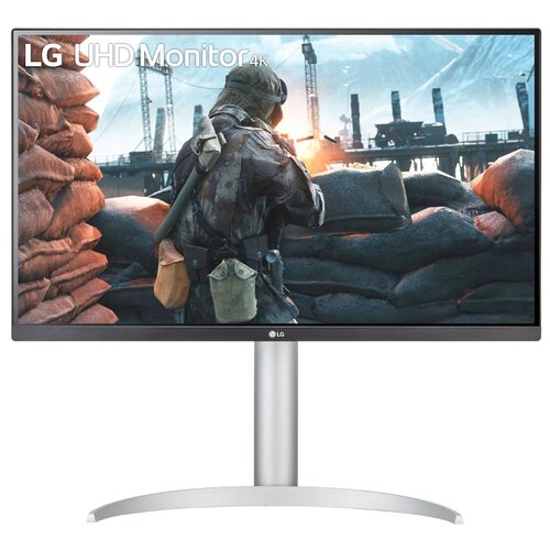 27" Монитор LG 27UP650-W, 3840x2160, 60 Гц, IPS