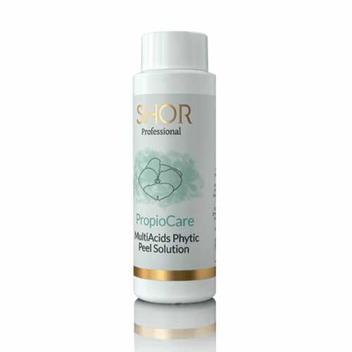 Мультикислотный пилинг-лосьон с фитиновой кислотой/ SHOR Professional / Phytic Peel Solution, 250 мл
