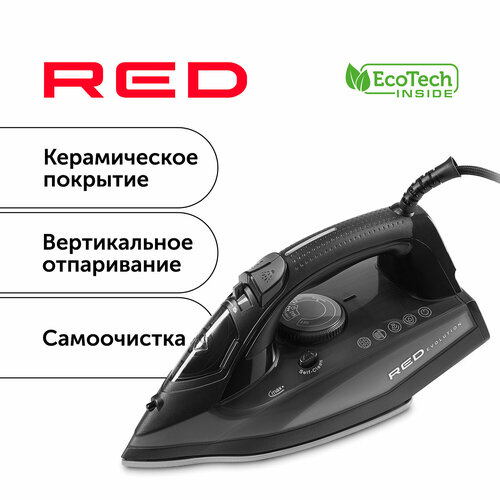 Утюг RED evolution RI-C25