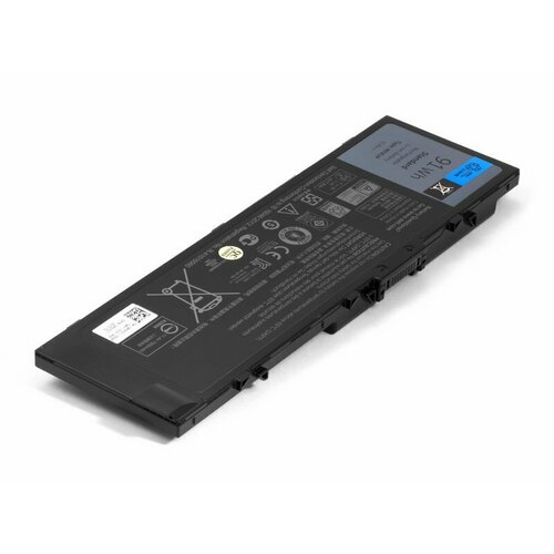 Аккумулятор усиленный для Dell NMV5C 11.4V (7950mAh)