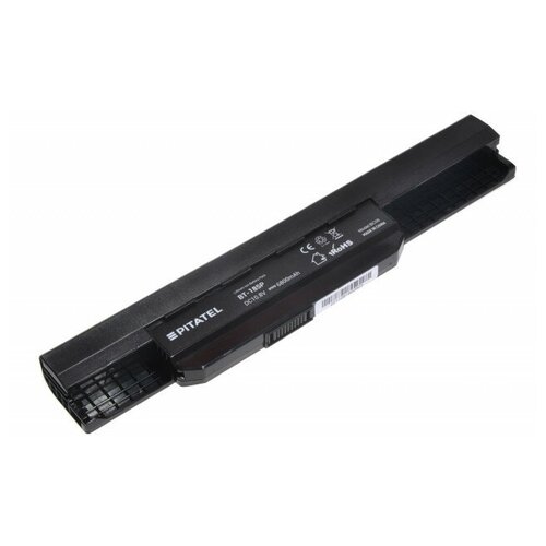 Аккумуляторная батарея усиленная Pitatel Premium для ноутбука Asus K43B (6800mAh)