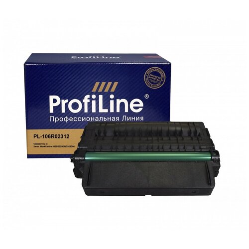 Картридж ProfiLine PL-106R02607 для принтеров Xerox Phaser 7100 Magenta 4500 копий