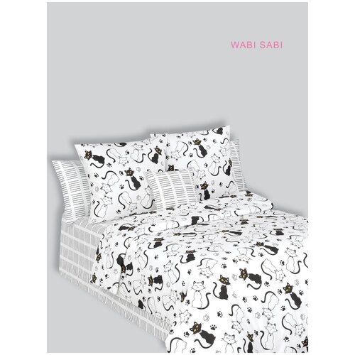 Детское постельное белье из хлопка Wabi-Sabi (Cotton Dreams)