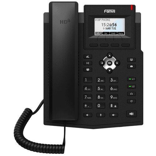 Fanvil X3SP Lite - IP телефон