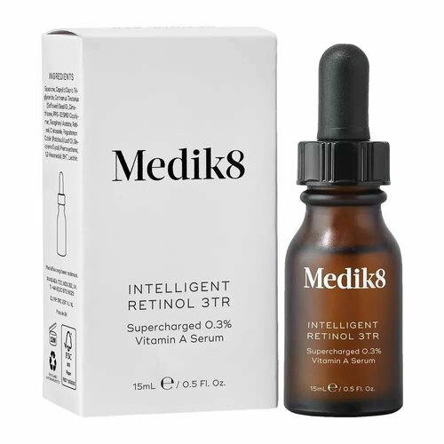 Medik8 Сыворотка с витамином А 0,3% Retinol 3TR 15ml