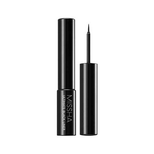 Missha Подводка-фломастер Ultimate Black Liner, оттенок black