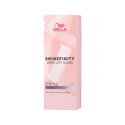 Wella Professionals Гель-крем краска Shinefinity, 09/13 кофе с молоком, 60 мл