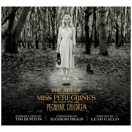 Плакат, постер на холсте Miss Peregrine s Home for Peculiar Child/Дом странных детей Мисс Перегрин. Размер 30 х 42 см