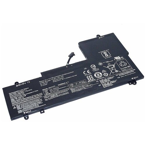Аккумуляторная батарея для ноутбука Lenovo Yoga 710-14ISK (L15L4PC2) 7.6V 52Wh