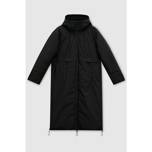 Куртка  FINN FLARE, размер L, черный