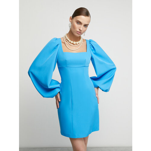 Платье Vittoria Vicci, размер XL, голубой