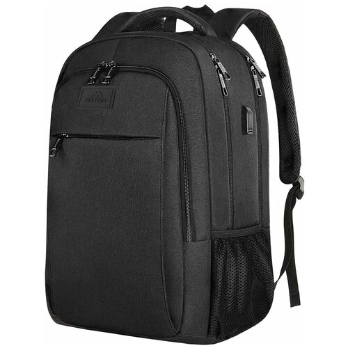 Рюкзак для ноутбука Matein Mlassic, 15.6", черный