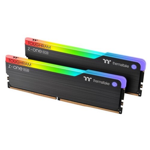 Оперативная память Thermaltake TOUGHRAM Z-ONE RGB Black Gaming Memory 2x8 ГБ (R019D408GX2-4400C19A)