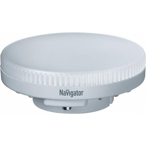 (5 шт.) Светодиодная лампочка Navigator 10Вт 230В 6500К GX53