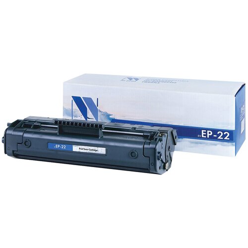 Картридж лазерный NV PRINT (NV-EP22) для CANON LBP-800/810/1120, ресурс 2500 стр.