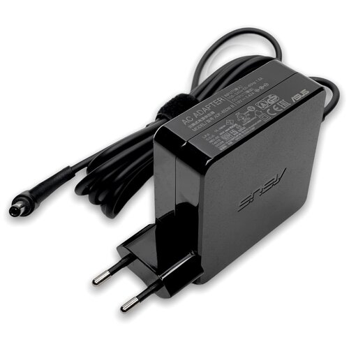Блок питания (зарядное устройство) для ноутбука Asus Transformer Book Flip TP500LN 19V 3.42A (5.5-2.5) 65W Square