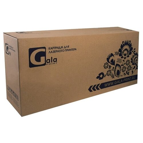 GalaPrint GP_106R01603_Y совместимый тонер картридж 106R01603 Toner Yellow - желтый, 2500 стр для принтеров Xerox