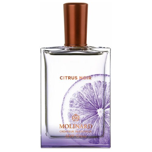 Molinard Citrus Noir Eau de Parfum 75мл