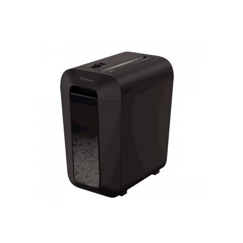 Уничтожитель бумаг Fellowes Powershred LX65 FS-44007 черный